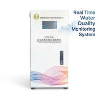 Quality Online Automatic Water Quality Monitoring Instruments IP55 0.01mg/L Detection for sale