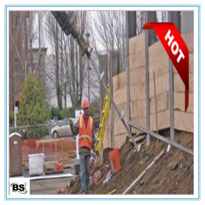 China Helical Pier Foundation Support Engineered Foundation under Pinning for sale