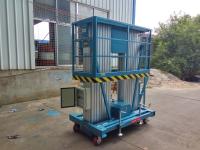 China Hotel Aerial Clean Working Platform for sale