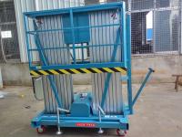 China Hotel Aerial Clean Working Platform for sale