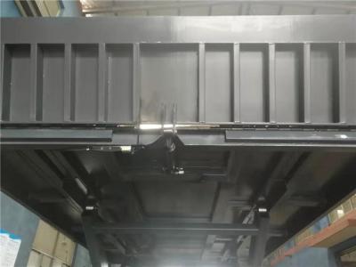 China Hydraulic Loading Dock Lift  400mm Lip Container Dock Lifts For Manual Handling Equipment Loading/Unloading for sale