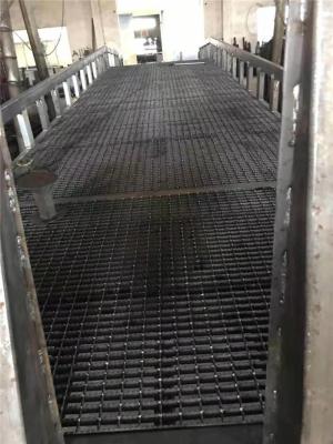 China Electric Mobile Ramp Loading Dock Yard Ramp 8T, 10T For Logistic Center for sale