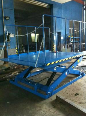 Cina Ascensore idraulico del bacino di forbici con sicurezza Toe Guard Adjustable Height 500mm To1600mm in vendita