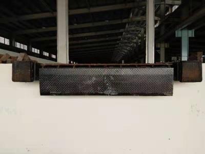 China Hydraulische mechanische Dock-Planierer-Antigleiter-Diamant-Plattform kein Bedarf elektrisch zu verkaufen