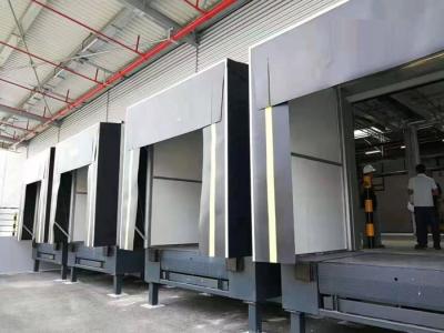 China Selos da doca de carga da proteção ambiental para a segurança da limitação do veículo à venda
