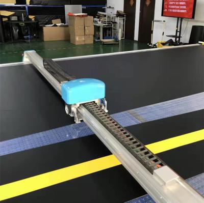 China Abrigo mecânico da doca de carregamento com PVC Febric na baía da doca de carga do armazém à venda