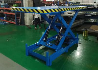 China Ascenseur hydraulique de dock, taille hydraulique 2000×2000mm de plate-forme de Pit Mount Style With Lift d'ascenseur de ciseaux de dock for sale