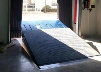 China Telescopisch Lippendok Leveler met Veranderlijke Lippengrootte 800/900/1000mm Ideale Efficiënt voor het Laden en het Leegmaken Te koop