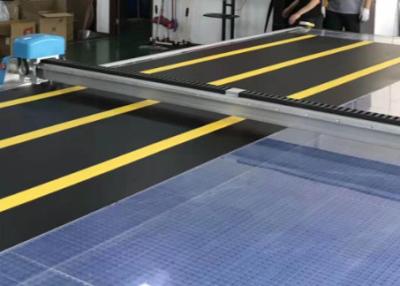 China Selos e abrigos industriais da doca de carga do recipiente do armazém com listras amarelas à venda
