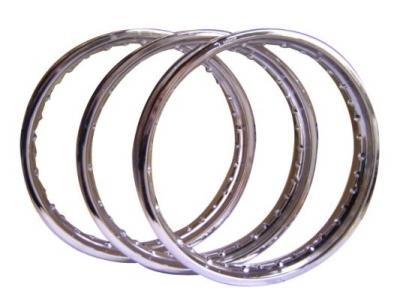 China Double Strap Seam 1.85 Motorcycle Spare Parts Steel material for sale