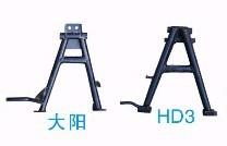 China ISO Certification Motor Bike Spare Parts Motorcycle Main Stand for sale