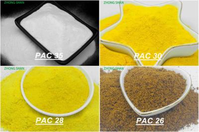 Cina Polvere bevente del Pac dei prodotti chimici di trattamento delle acque del cloruro di alluminio del PAC del grado poli in vendita