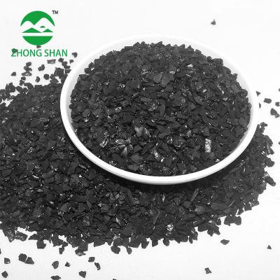 中国 支払能力がある回復Pacは活性炭6*12meshの高いヨウ素吸着を 販売のため