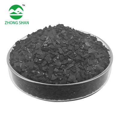 Cina Carbonio 8027-91-6 di Shell Granules Catalytic Granular Activated della noce di cocco di trattamento delle acque in vendita