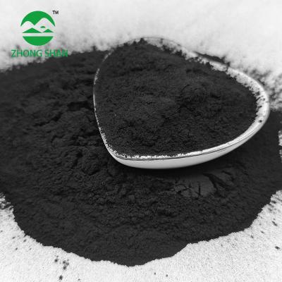China Van de het Poeder Korrelige Geactiveerde Koolstof van de voedselrang de Houten Kokosnoot Shell For Sugar Refining Te koop