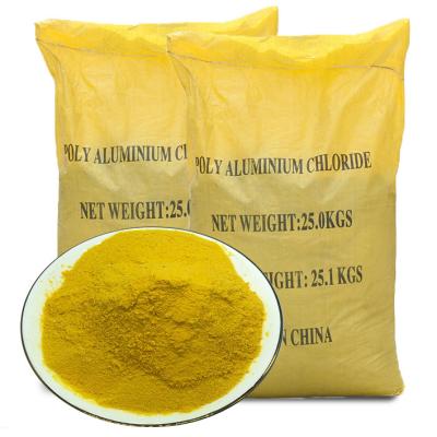 Cina Poli prodotti chimici di trattamento delle acque del PAC 30% del cloruro di alluminio in vendita