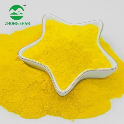 Cina 11097-68-0 prodotti chimici di trattamento delle acque del coagulante del flocculante della polvere del cloruro di Pacl Polyaluminum in vendita