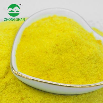 Cina 11097-68-0 prodotti chimici di trattamento delle acque del coagulante del flocculante della polvere del cloruro di Pacl Polyaluminum in vendita