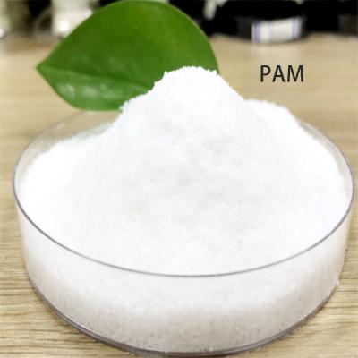 China De niet-ionische NPAM-Chemische producten van Polyacrylamidepam flocculating agent water treatment Te koop