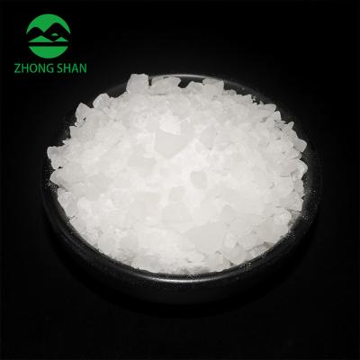 Cina Al2 (So4) solfato di alluminio idrato 3 17% 16%-17% non ferrico granulare bianco in vendita