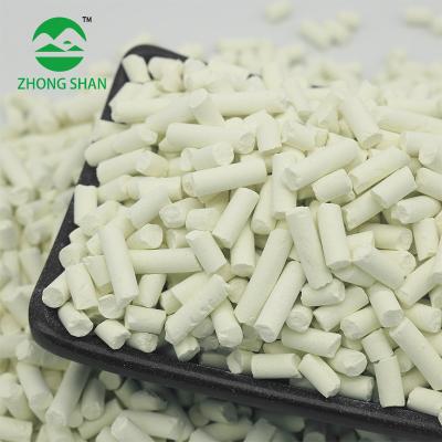 China Iron Oxide Dry Desulfurization Catalyst Fgd Flue Gas For Biogas Purification System for sale