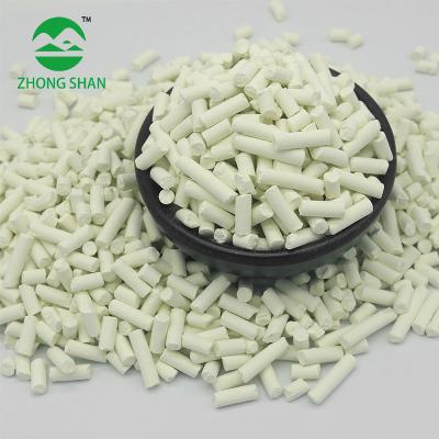 China Het bruine H2S van het de Oliegas van Desulfurizer van Ijzeroxidekorrels Absorbeermiddel van de Verwijderingskatalysator Te koop