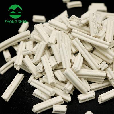 China Iron Oxide Dry Desulfurization Catalyst Fgd Flue Gas For Biogas Purification System for sale