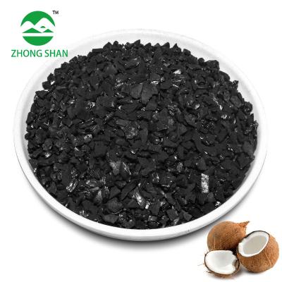 中国 ココナッツ貝Gacは飲料水の処置のための活性炭を粒状にした 販売のため