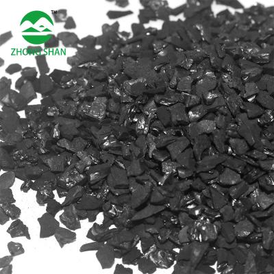 Cina 7440-44-0 granelli lavati acidi del carbonio attivato del carbone per il trattamento delle acque in vendita