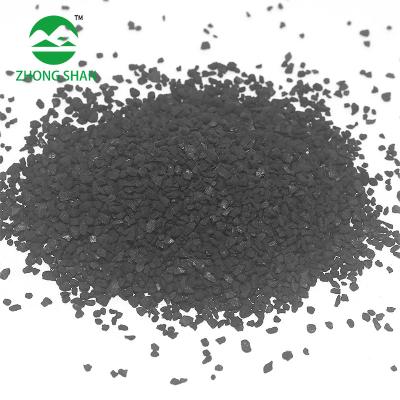 Cina 7440-44-0 granelli lavati acidi del carbonio attivato del carbone per il trattamento delle acque in vendita