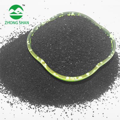 中国 ココナッツ石炭木は活性炭の水処理の空気浄化のための粒状の餌の粉を 販売のため