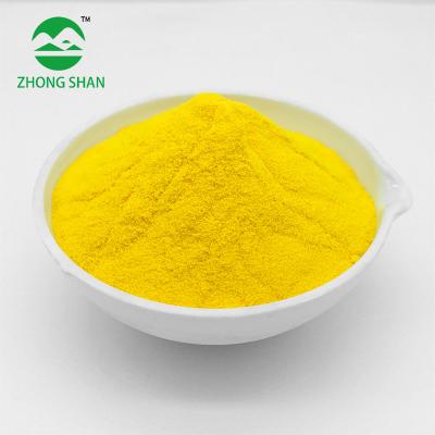 Cina Cloruro di alluminio del PAC del coagulante poli per la fabbricazione della carta che stampa trattamento delle acque reflue industriale di tintura in vendita