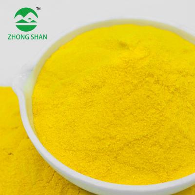 Cina cloruro del polialluminio del PAC del cloruro di alluminio di elevata purezza di 31% 35% poli per l'incollatura e la Anti-grinza di carta del tessuto in vendita