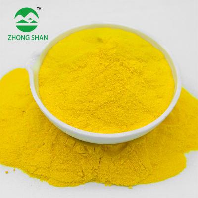 Cina Poli prezzo di alluminio solubile in acqua del flocculante del PAC del coagulante del cloruro ferrico in vendita