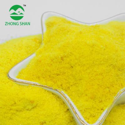 Cina Cloruro di alluminio del PAC del coagulante poli per la fabbricazione della carta che stampa trattamento delle acque reflue industriale di tintura in vendita