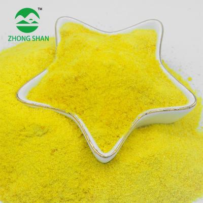 Cina Poli cloruro di alluminio giallo del PAC per trattamento delle acque reflue industriale di trattamento delle acque reflue municipale in vendita