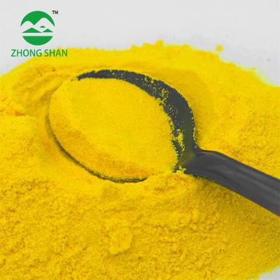 Cina Poli polvere giallo-chiaro del PAC 30 del flocculante del cloruro di alluminio del PAC in vendita