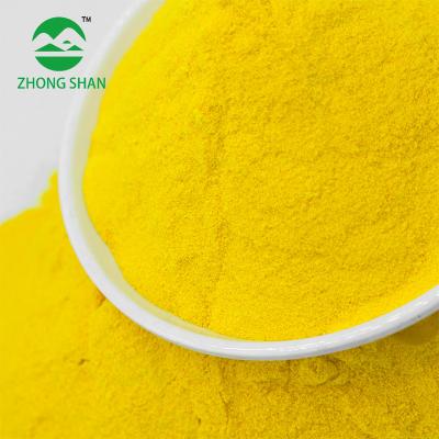 Cina Cloruro bevente PAC giallo 30% del polialluminio del grado del commestibile in vendita