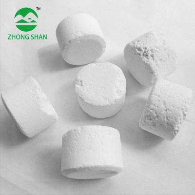 Cina 2893-78-9 polvere granulare disinfettante acida dell'ipoclorito di calcio di Dichloroisocyanuric SDIC delle compresse del cloro di TCCA in vendita
