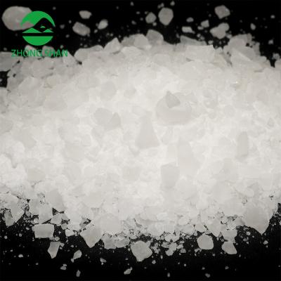 China Anhydrous Hydrated Potassium Aluminium Sulfate 16%-17% Al2 So4 3 for sale