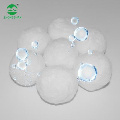 China Medios de filtro amistoso del polietileno de la fibra de Eco de las medias de la piscina que nada bolas del filtro para los filtros de arena en venta