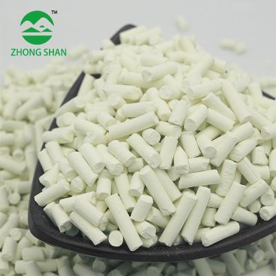 China Óxido de zinco petroquímica do biogás seco da refinaria de Desulfurizer do óxido de ferro do gás de conduto à venda