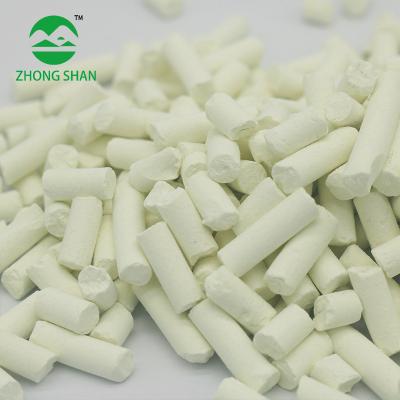 China Óxido de zinco petroquímica do biogás seco da refinaria de Desulfurizer do óxido de ferro do gás de conduto à venda