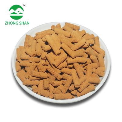 China De Droge Ontzwaveling van Desulfurizer van het ijzeroxideRookgas voor Staal Vercooksende Smeltovens Te koop