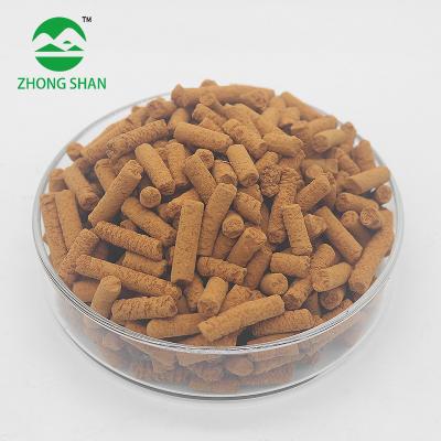 China Iron Oxide Fgd Desulfurization Biogas Desulfurizing Agent Catalyst for sale