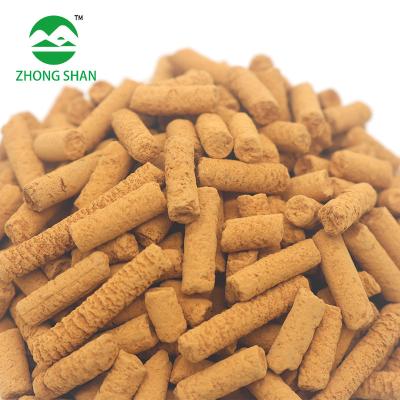 Cina Trattamento delle acque reflue petrochimico di cokizzazione di Fgd delle fornaci di Desulfurizer dell'ossido di ferro del gas di combustione della raffineria in vendita