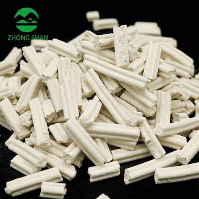 China Óxido de zinco petroquímica do biogás seco da refinaria de Desulfurizer do óxido de ferro do gás de conduto à venda