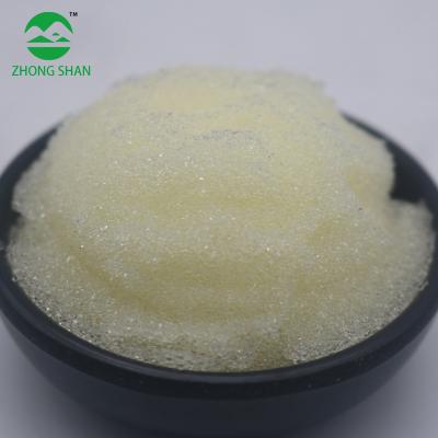 Cina Resine acide macroporose del catione di Ion Exchange Resin Gel Strong in vendita