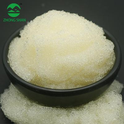 China De sterke Waterzuiveringsinstallatie van het Basisanion WBA Ion Exchange Resin For Industrial Te koop