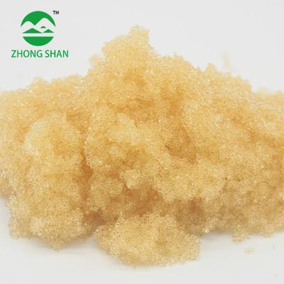 Cina Resine a strato misto della resina di scambio cationico dell'anione per depurazione delle acque di addolcimento dell'acqua in vendita